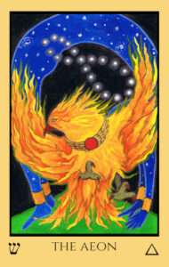 Rosetta Tarot - Large size 3.25x5" | Tarotcart